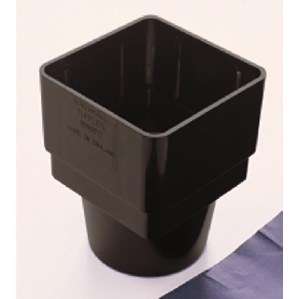 PVC Guttering | UPVC Square, Round & Ogee Gutter & Fittings