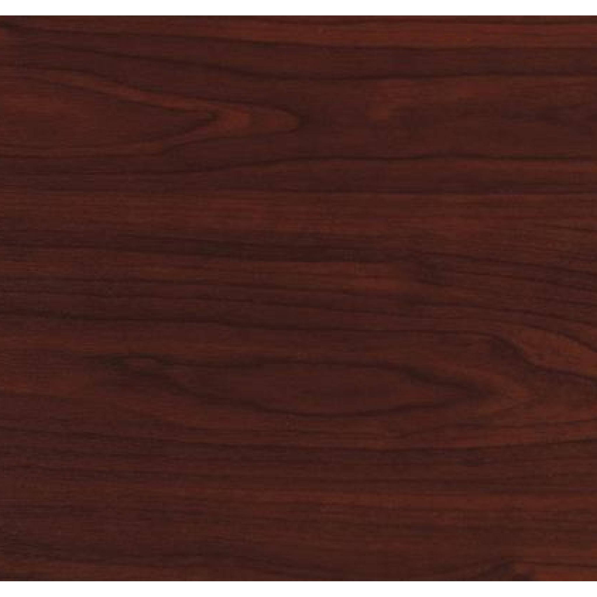Rosewood PVC 60mm x 60mm Rigid Angle