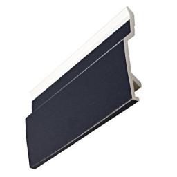 Anthracite Shiplap Cladding | Anthracite UPVC External Cladding