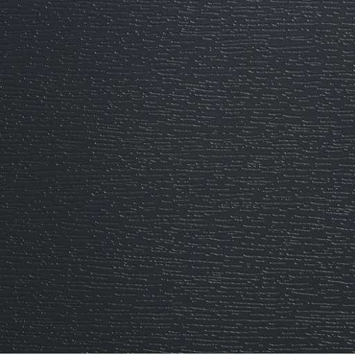 Anthracite PVC 30mm Finishing Trim