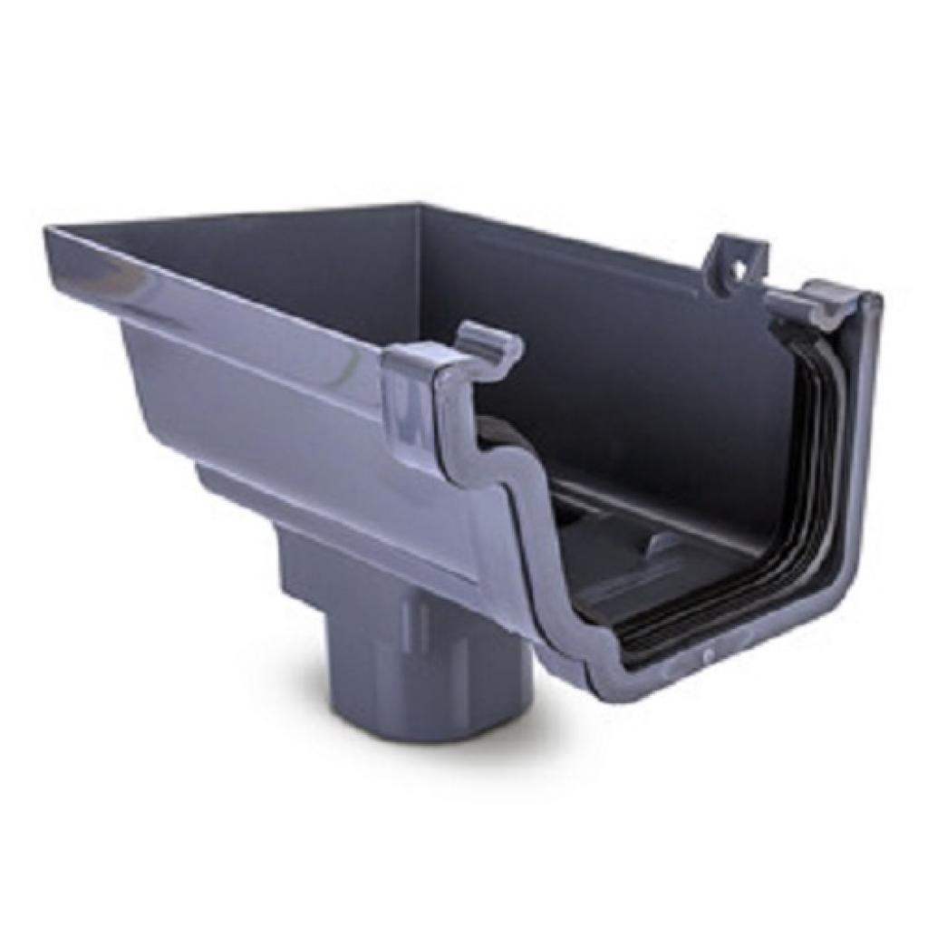 PVC Guttering | UPVC Square, Round & Ogee Gutter & Fittings