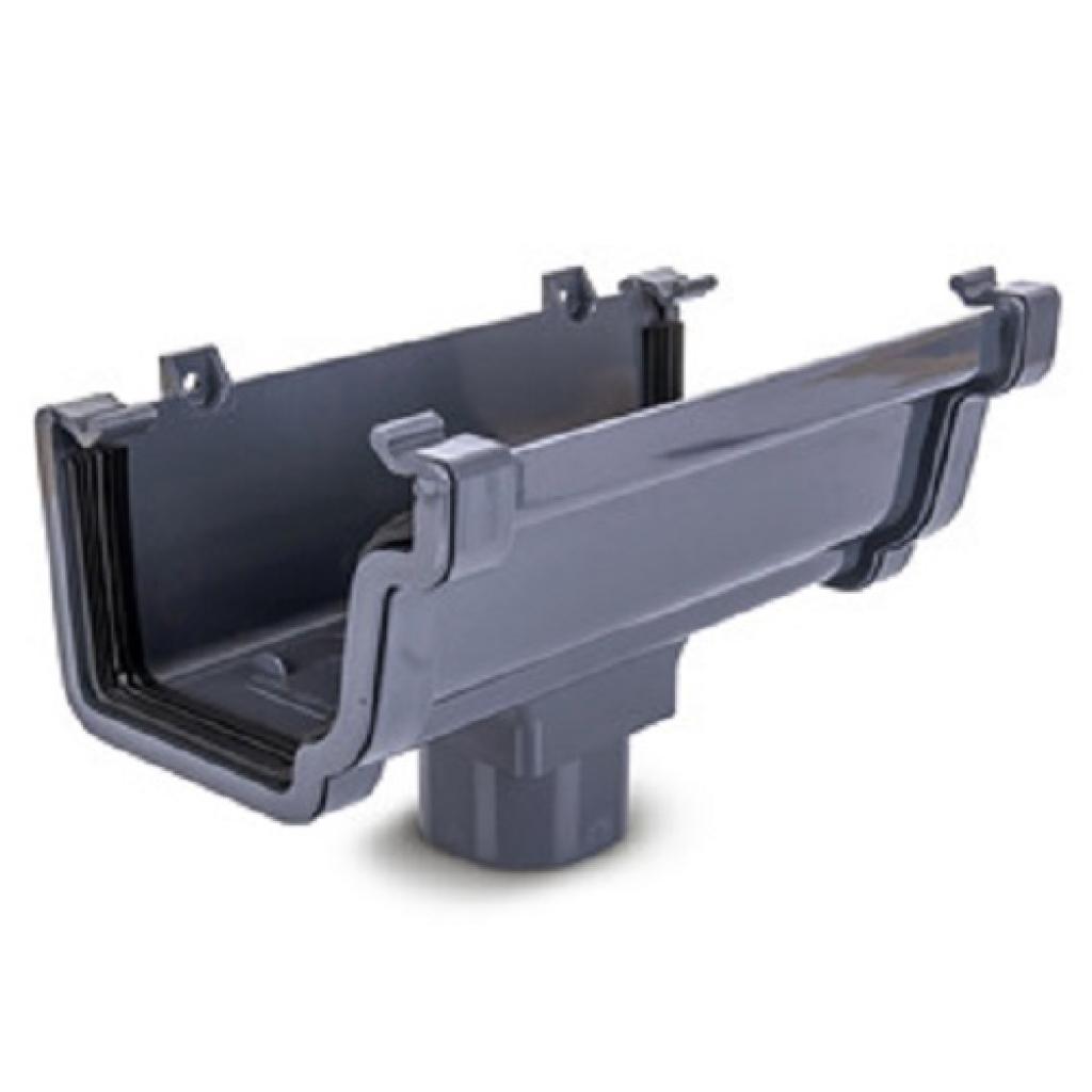 PVC Guttering | UPVC Square, Round & Ogee Gutter & Fittings