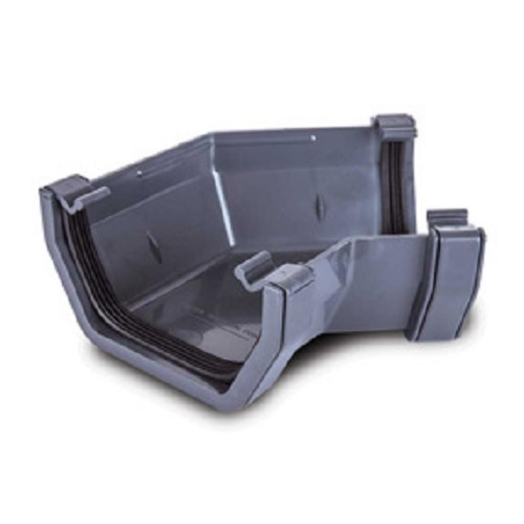 PVC Guttering | UPVC Square, Round & Ogee Gutter & Fittings