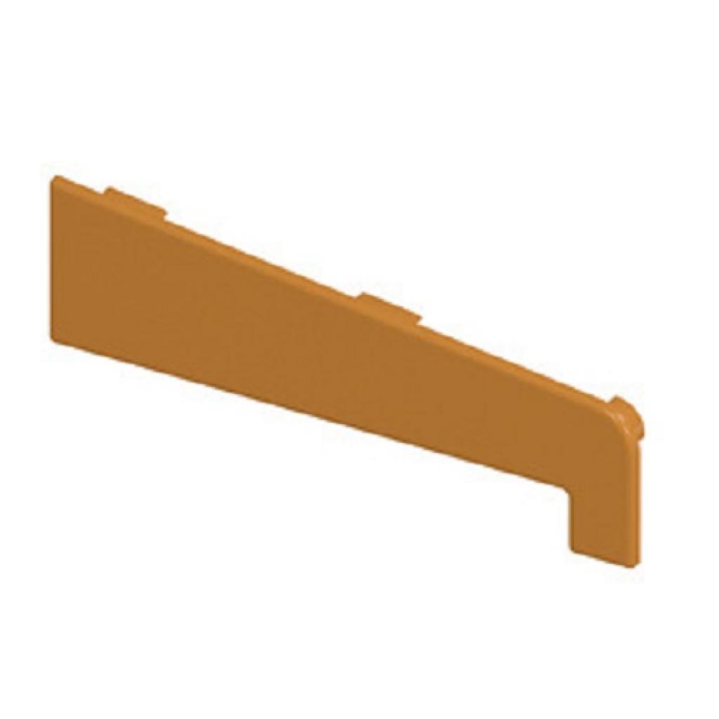 Exterior Window Sill End Caps (Pair)