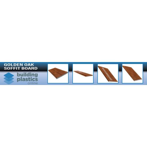 UPVC Soffit Board | Plastic Roofing Soffit & Cladding
