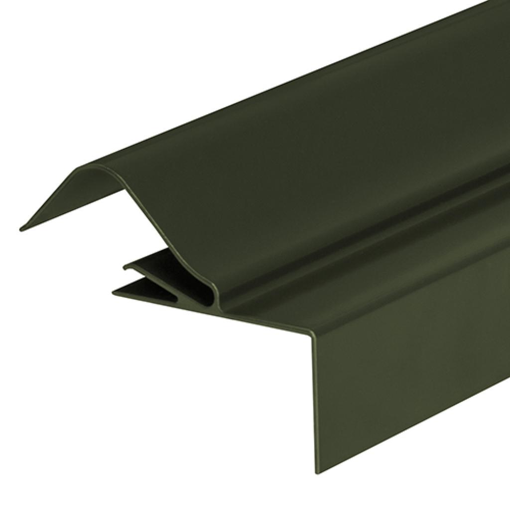 Green Bitumen Corrugated Roofing Sheet | Green Roof Sheet