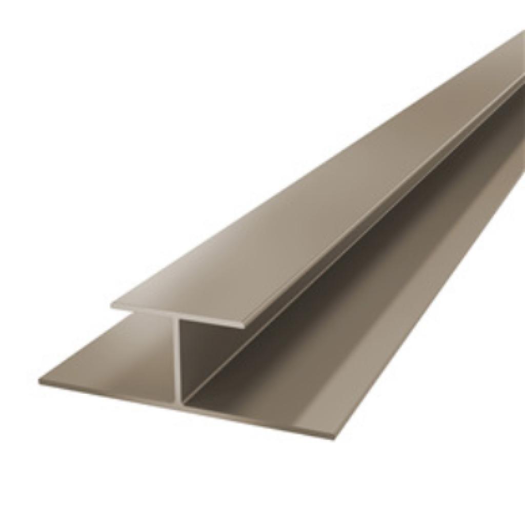 Taupe Coastline Cladding | GRP Composite