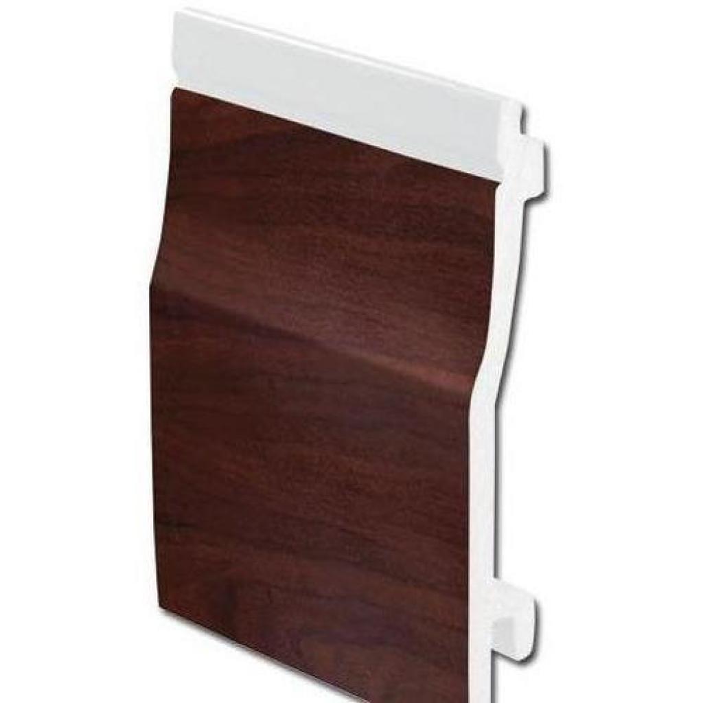 125mm Rosewood External Shiplap Cladding - Exterior Cladding