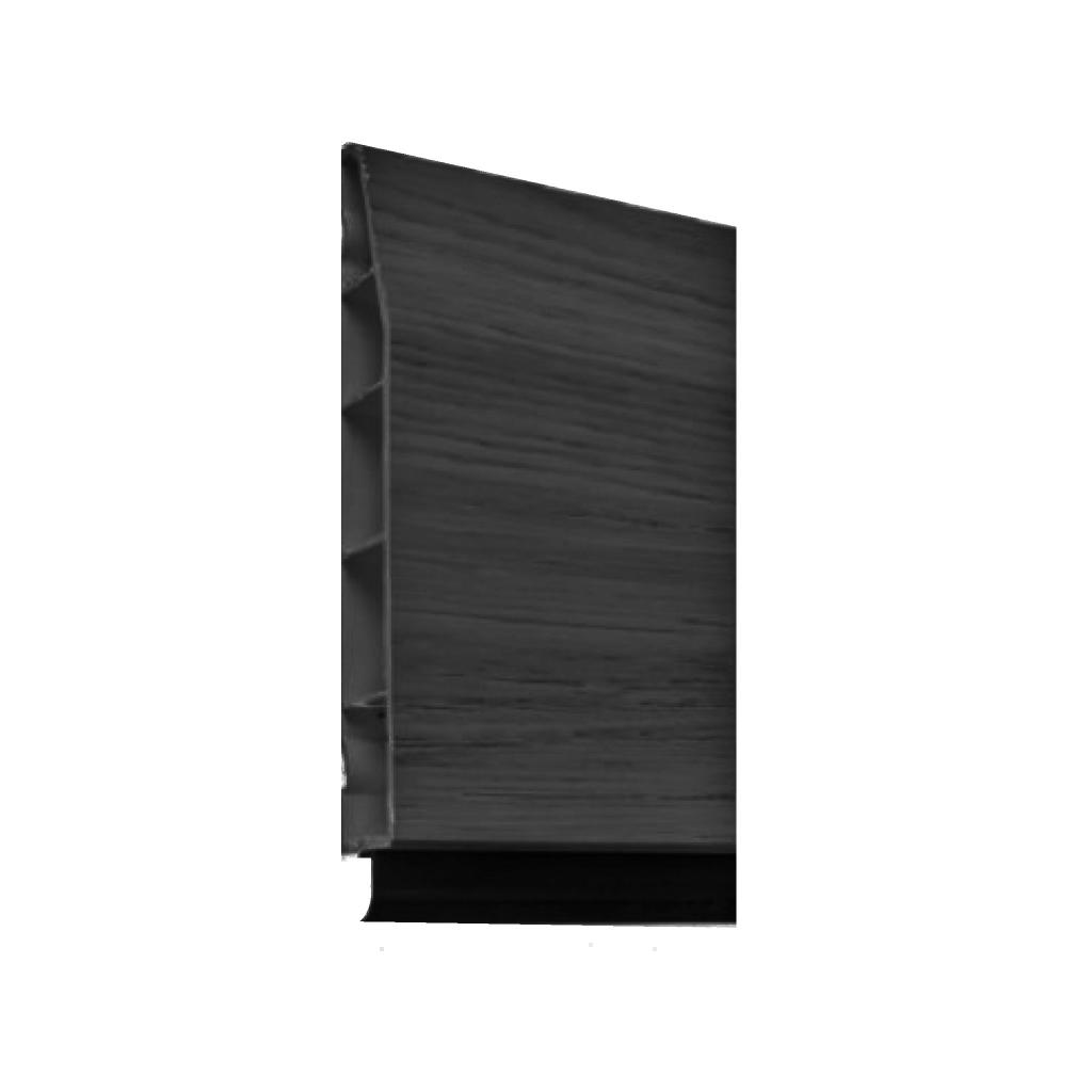 UPVC Skirting Board | Roomline Skirting Torus & Chamfered