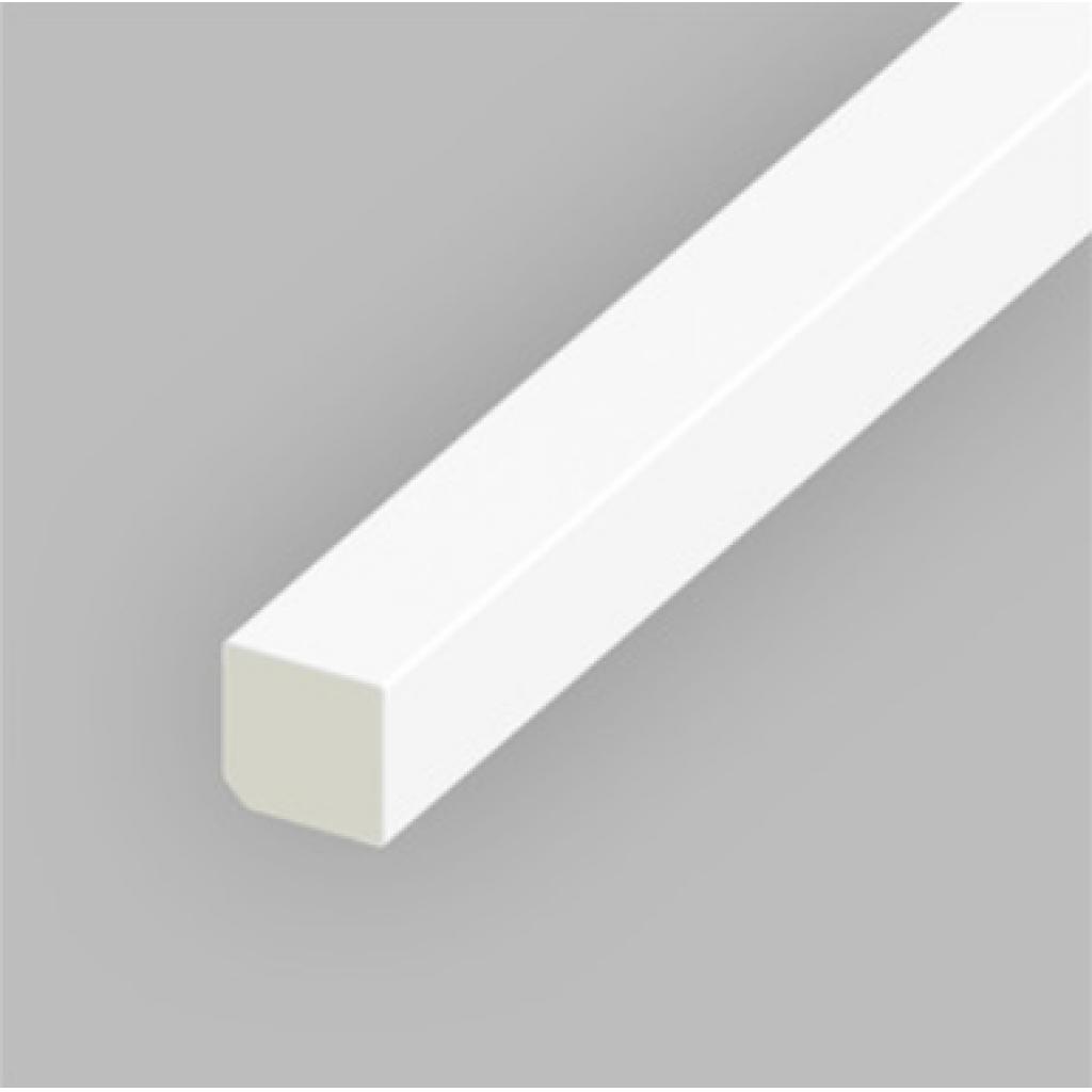 White UPVC Architrave & Trims | Gloss White Finish
