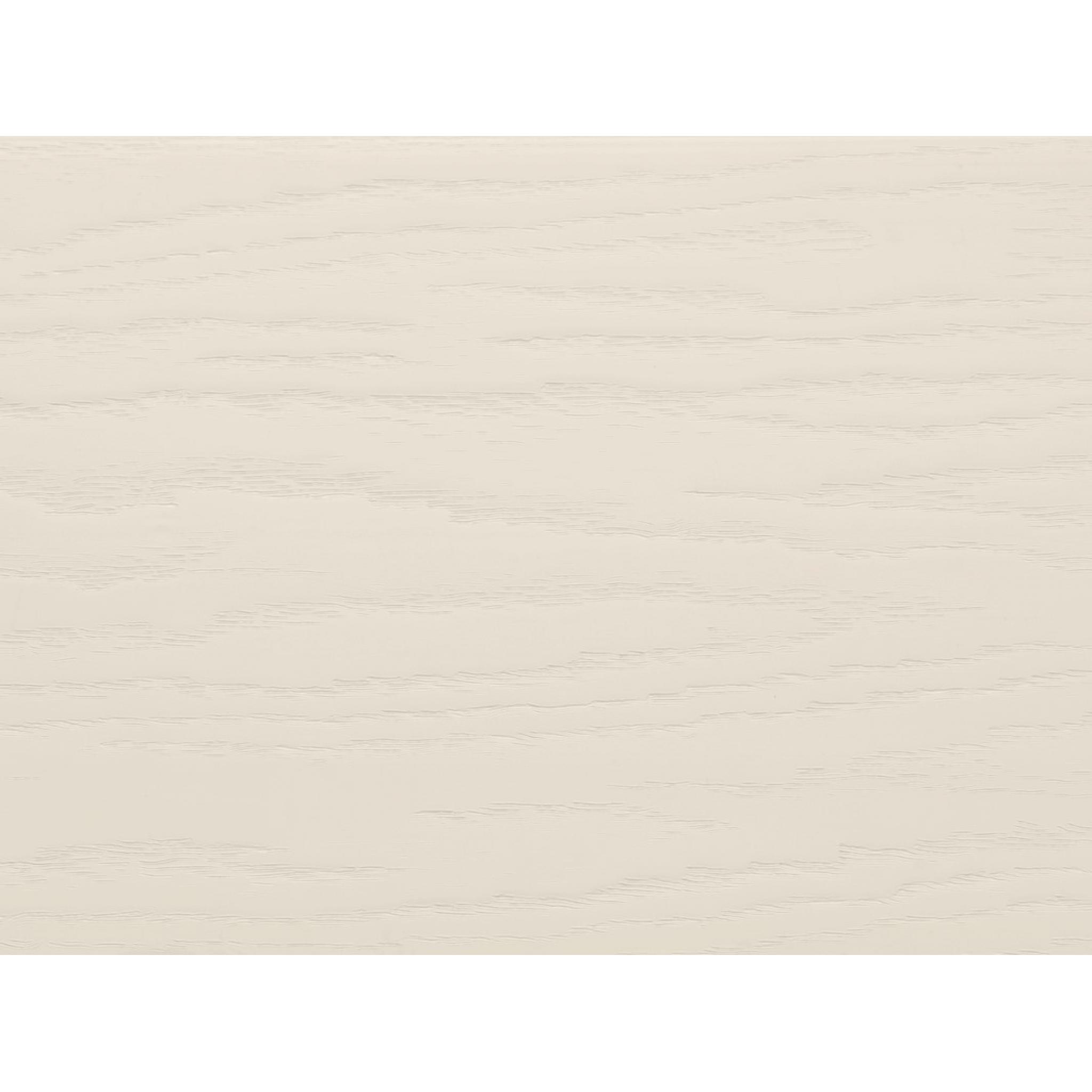 Oyster White Coastline Composite Cladding 203mm x 5m