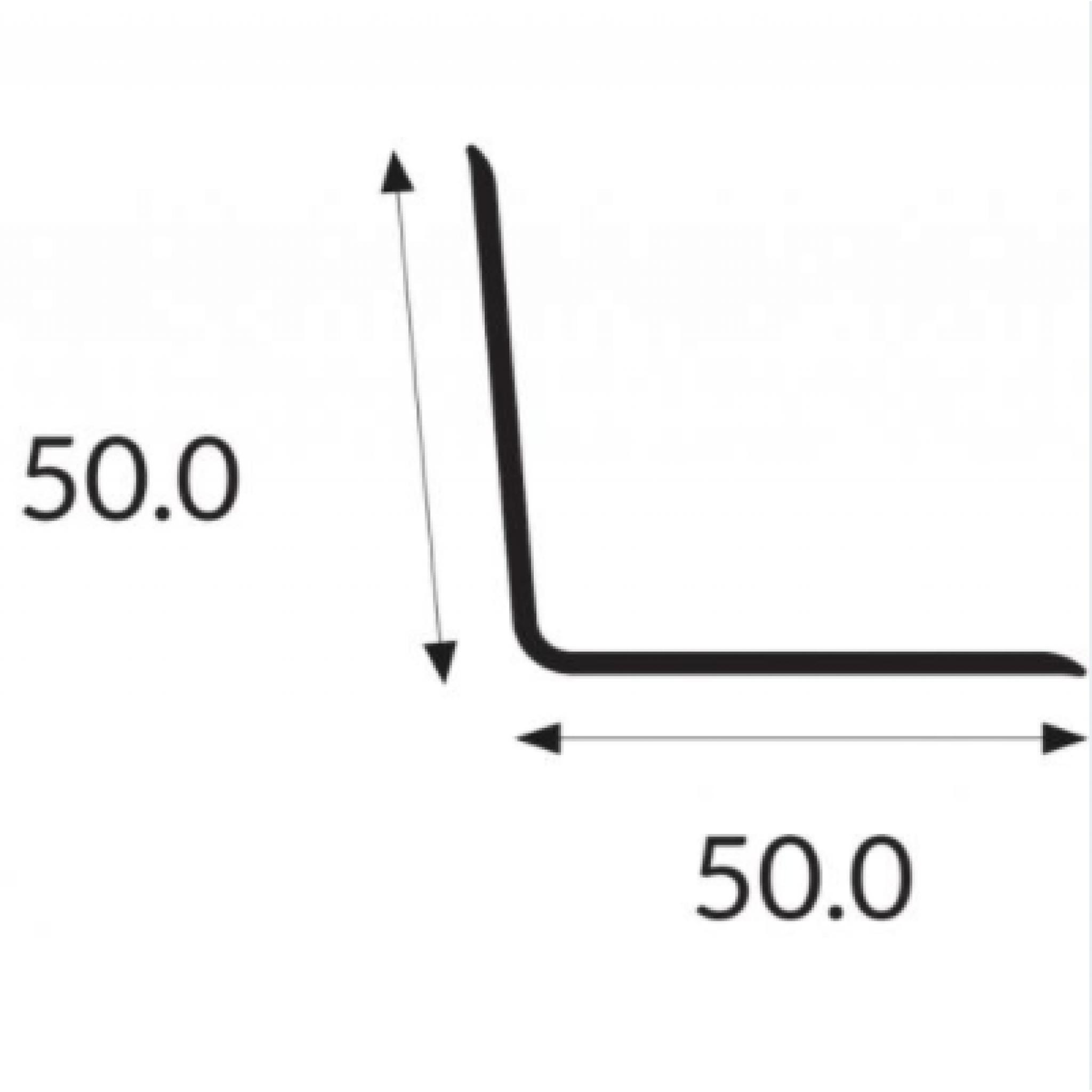 Hygienic Wall Cladding Internal Angle