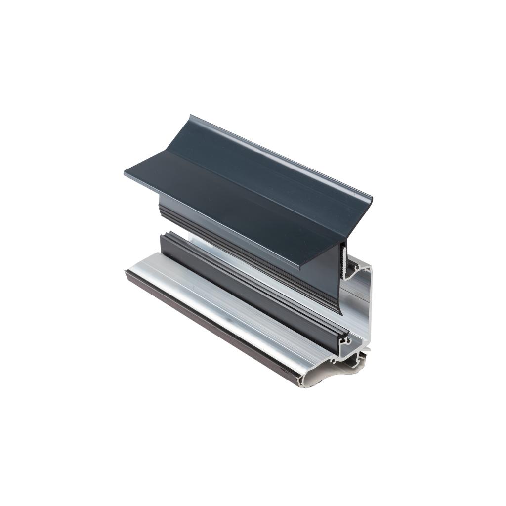 Self Supporting Glazing Bars