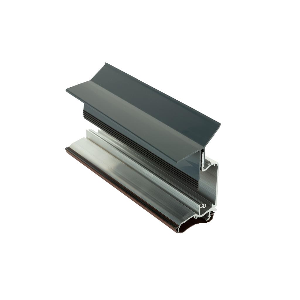 Self Supporting Glazing Bars