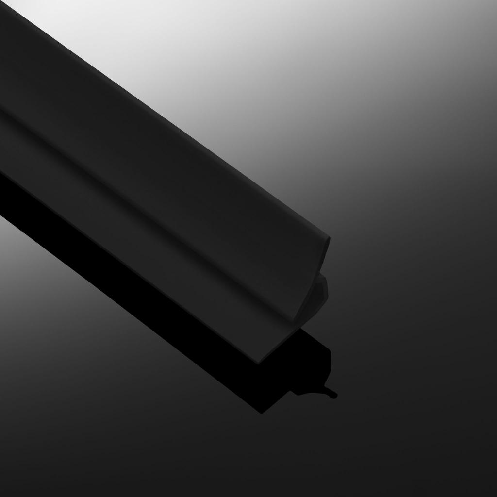 Gloss Hygienic Wall Cladding | PVC