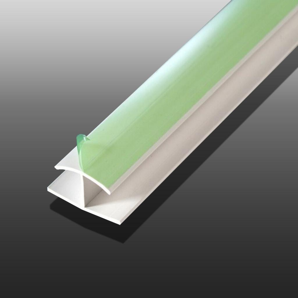 Ceiling Cladding H-Section Trim | 1-Part