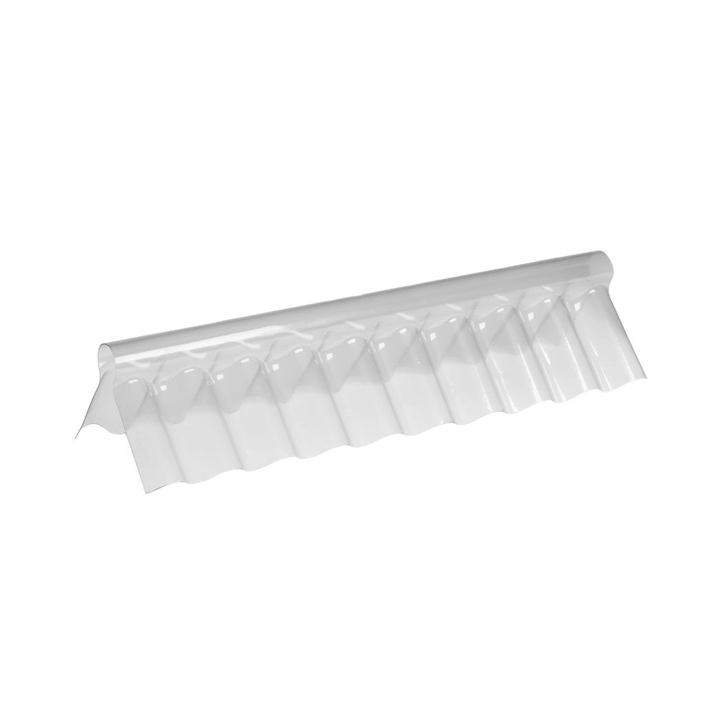 Corrugated PVC Sheets | Clear Corrugated Roof Sheeting