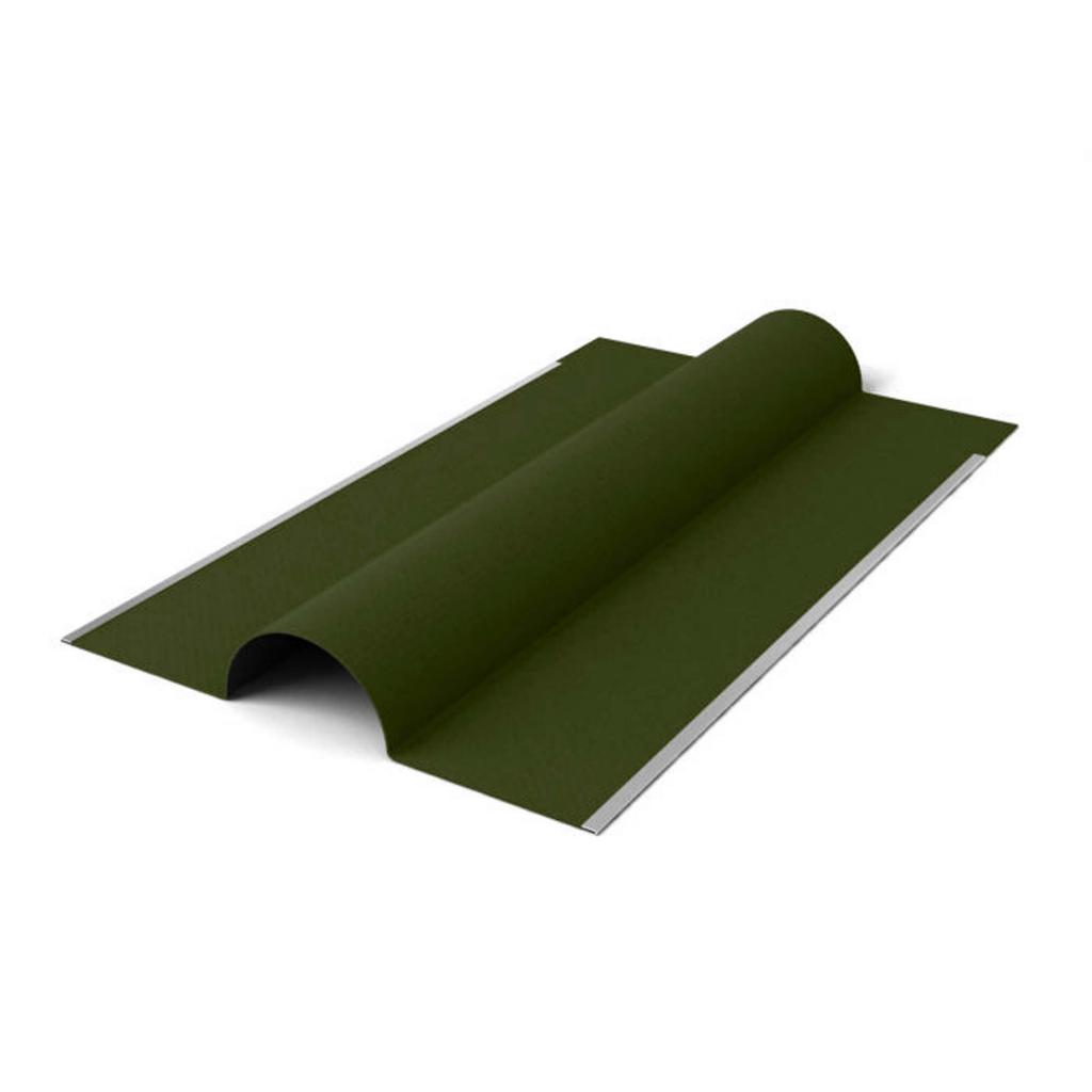 Green Bitumen Corrugated Roofing Sheet