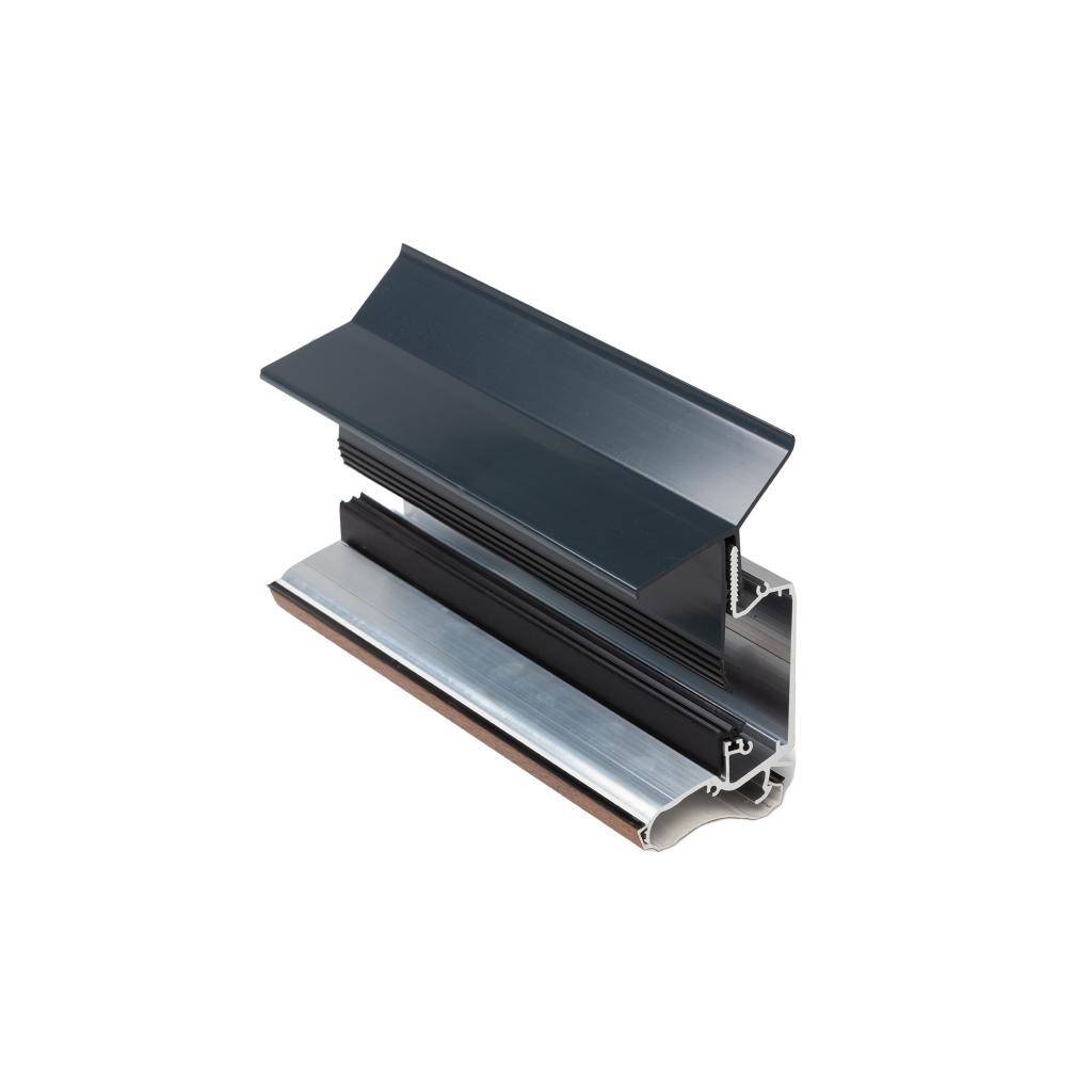 Glazing Bars & Accessories | Polycarbonate Roofing