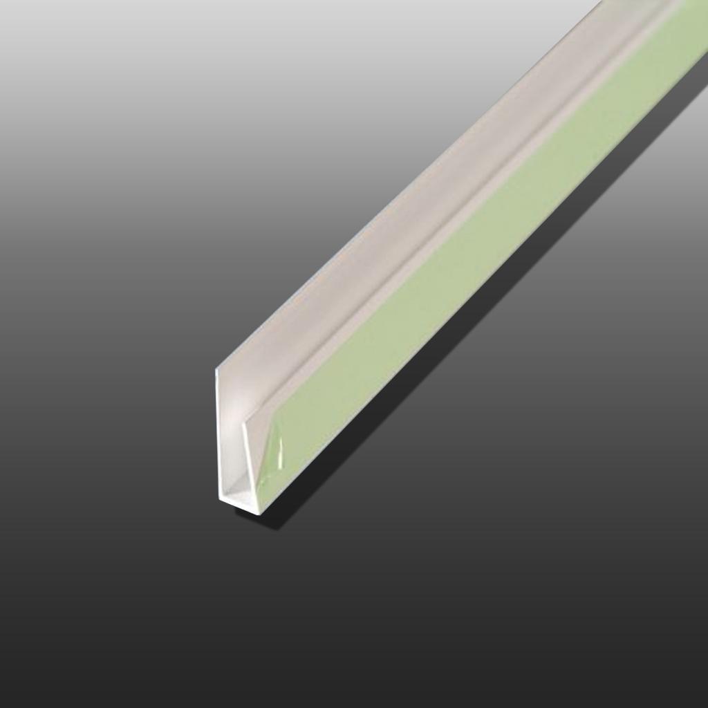 Ceiling Cladding H-Section Trim | 1-Part