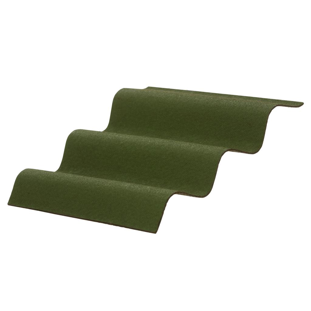 Bitumen Corrugated Roofing Sheet | Corrugated Accessories