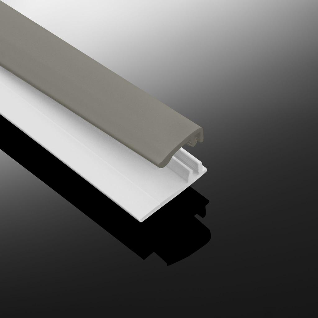 Pebble Pastel Hygienic Wall Cladding | PVC