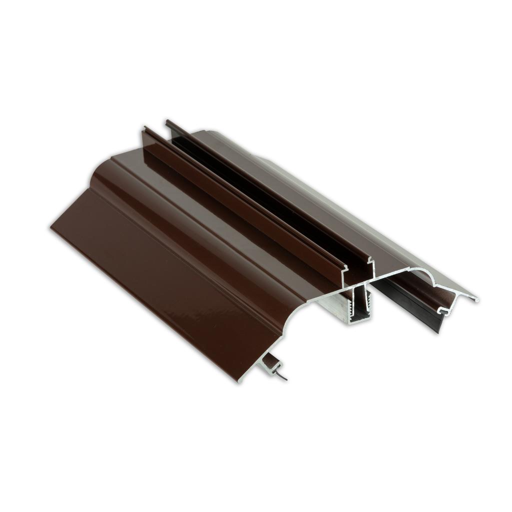 Glazing Bars & Accessories | Polycarbonate Roofing