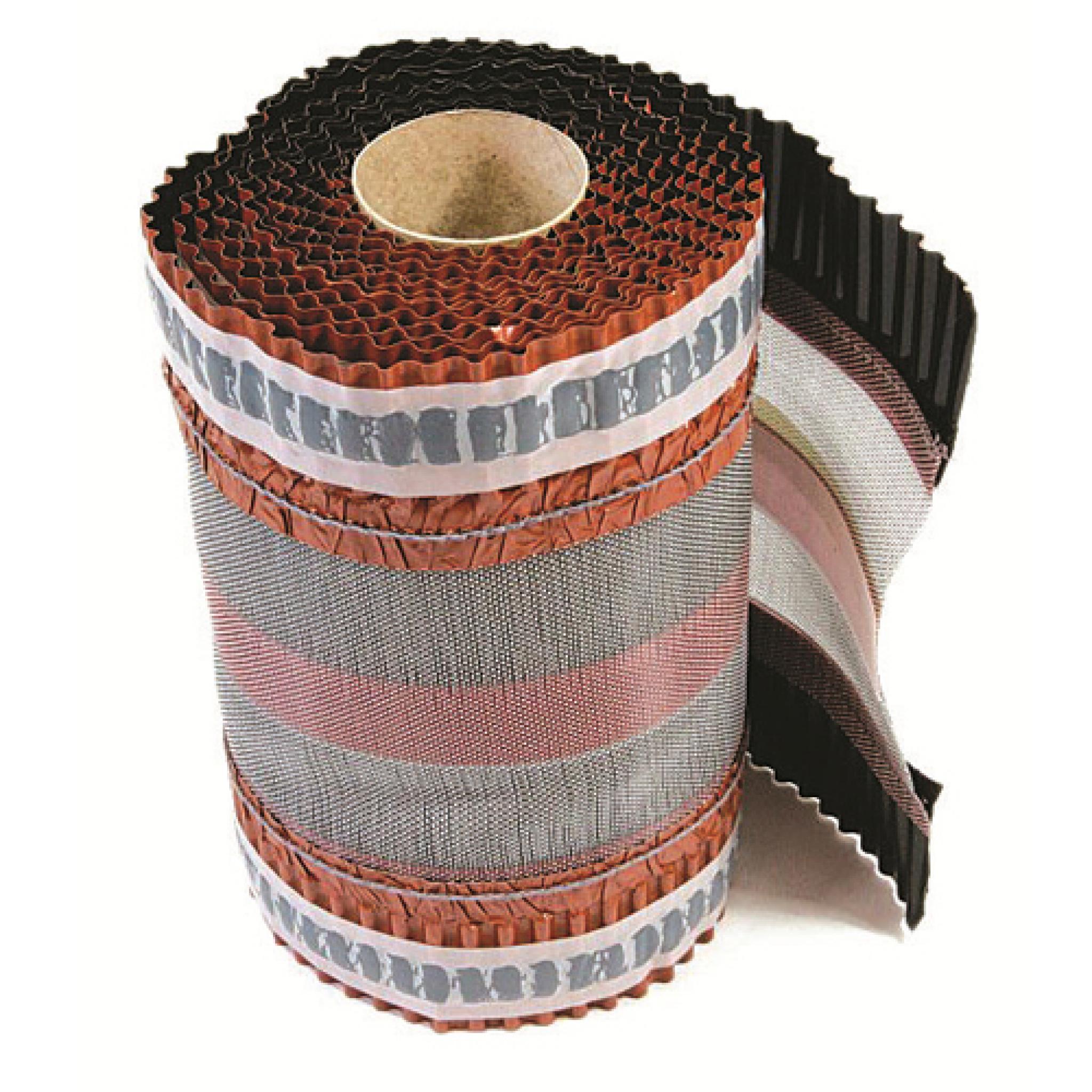 Ventilated Ridge Roll | Envirotile