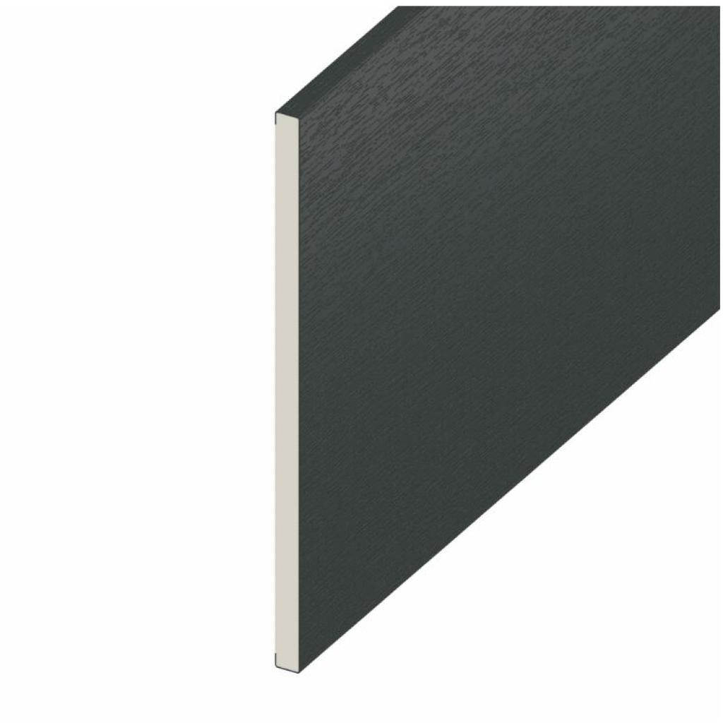 Anthracite Soffit Board | Anthracite Plain, Hollow & Vented