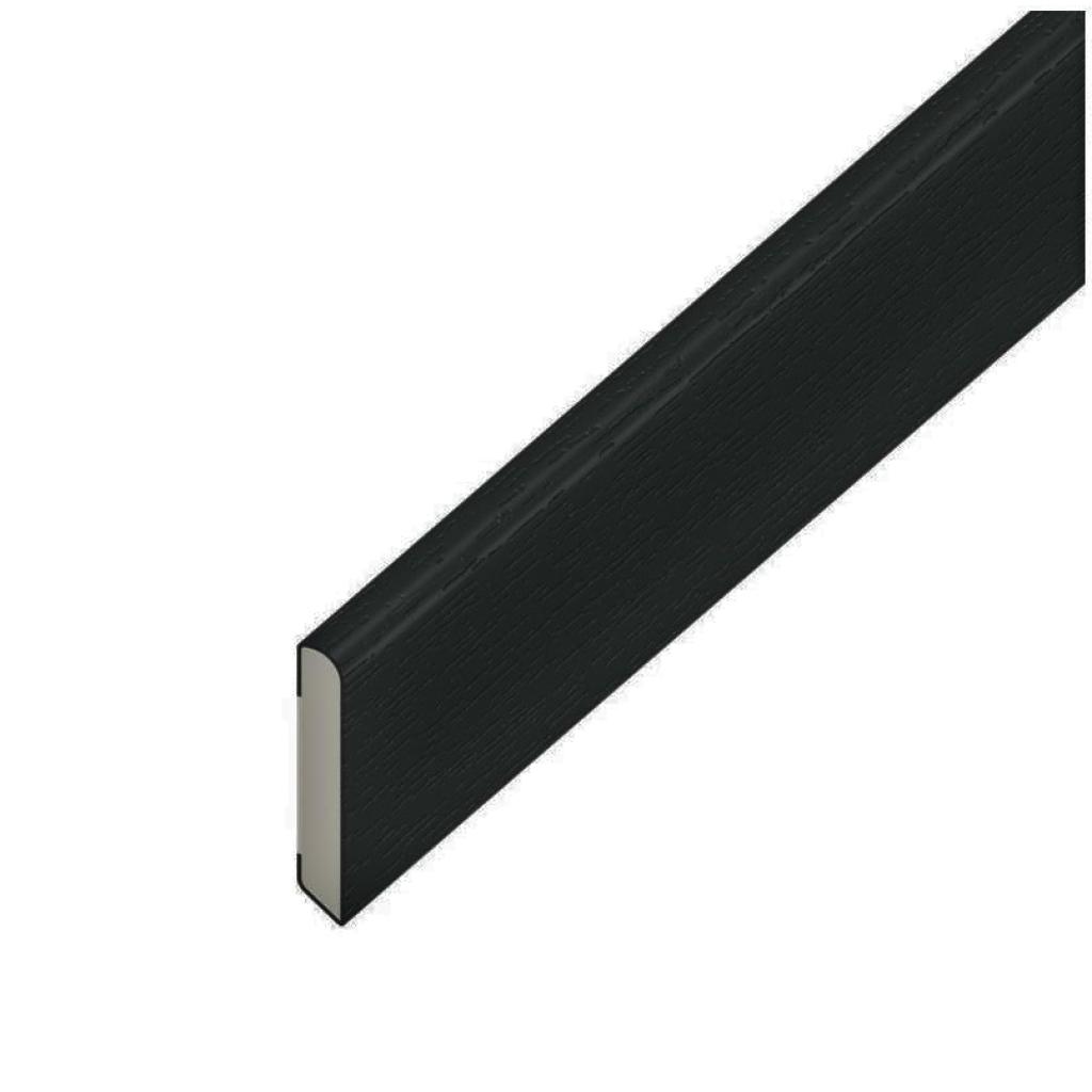 UPVC Architrave & Trims | Fillet, Angle, D Mould & Quadrant