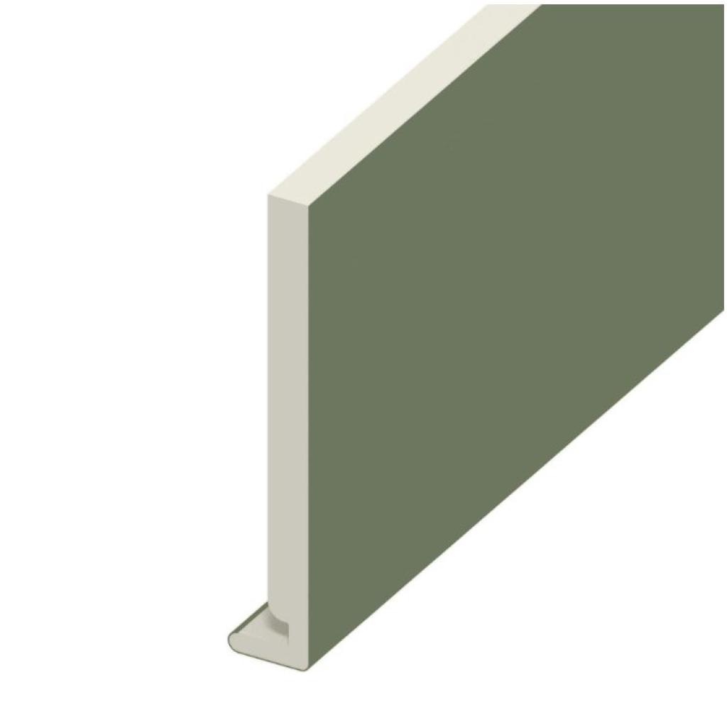 100mm Anthracite Open V External Cladding - Exterior Cladding