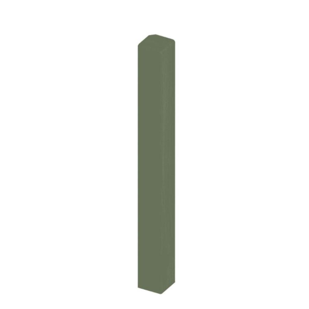 100mm Anthracite Open V External Cladding - Exterior Cladding