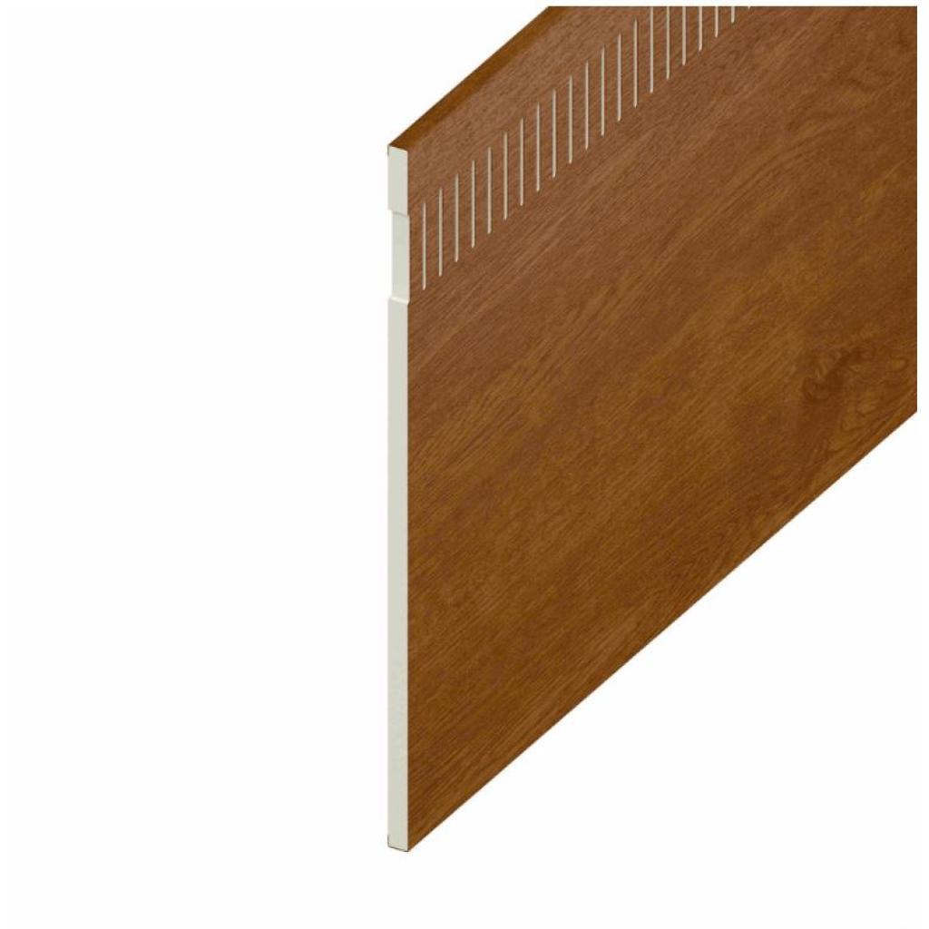 UPVC Soffit Board | Plastic Roofing Soffit & Cladding