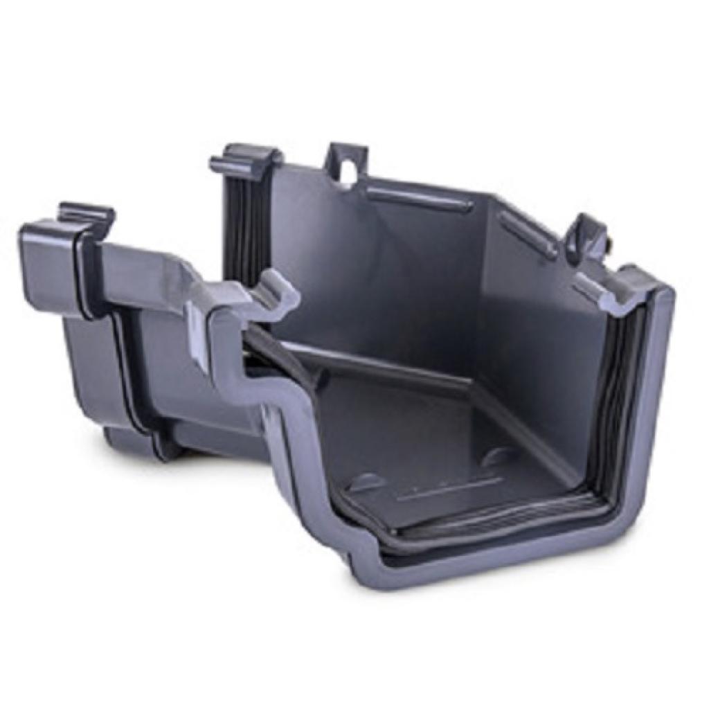 PVC Guttering | UPVC Square, Round & Ogee Gutter & Fittings