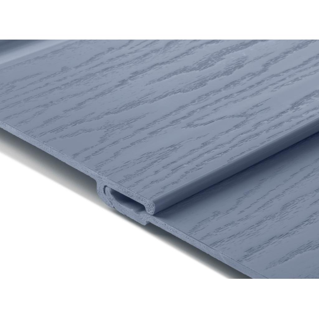 Pigeon Blue Coastline Composite Cladding 203mm x 5m