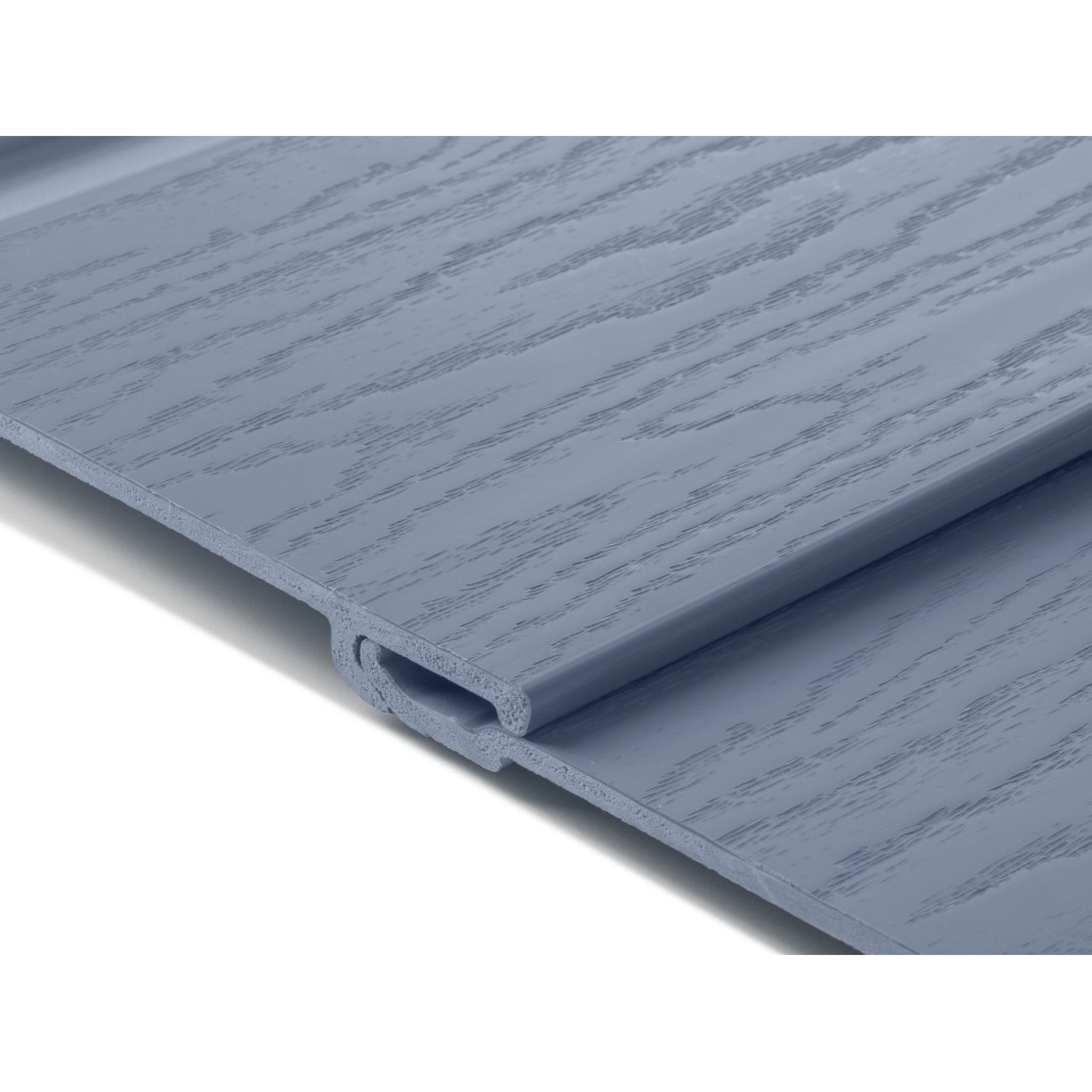 Pigeon Blue Coastline Composite Cladding 203mm x 5m