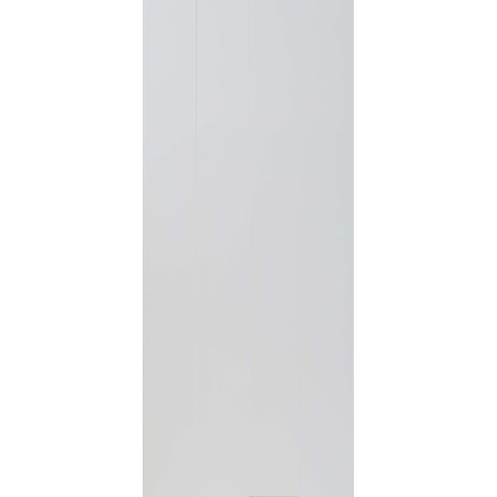 250mm White Grooved Gloss Ceiling Cladding