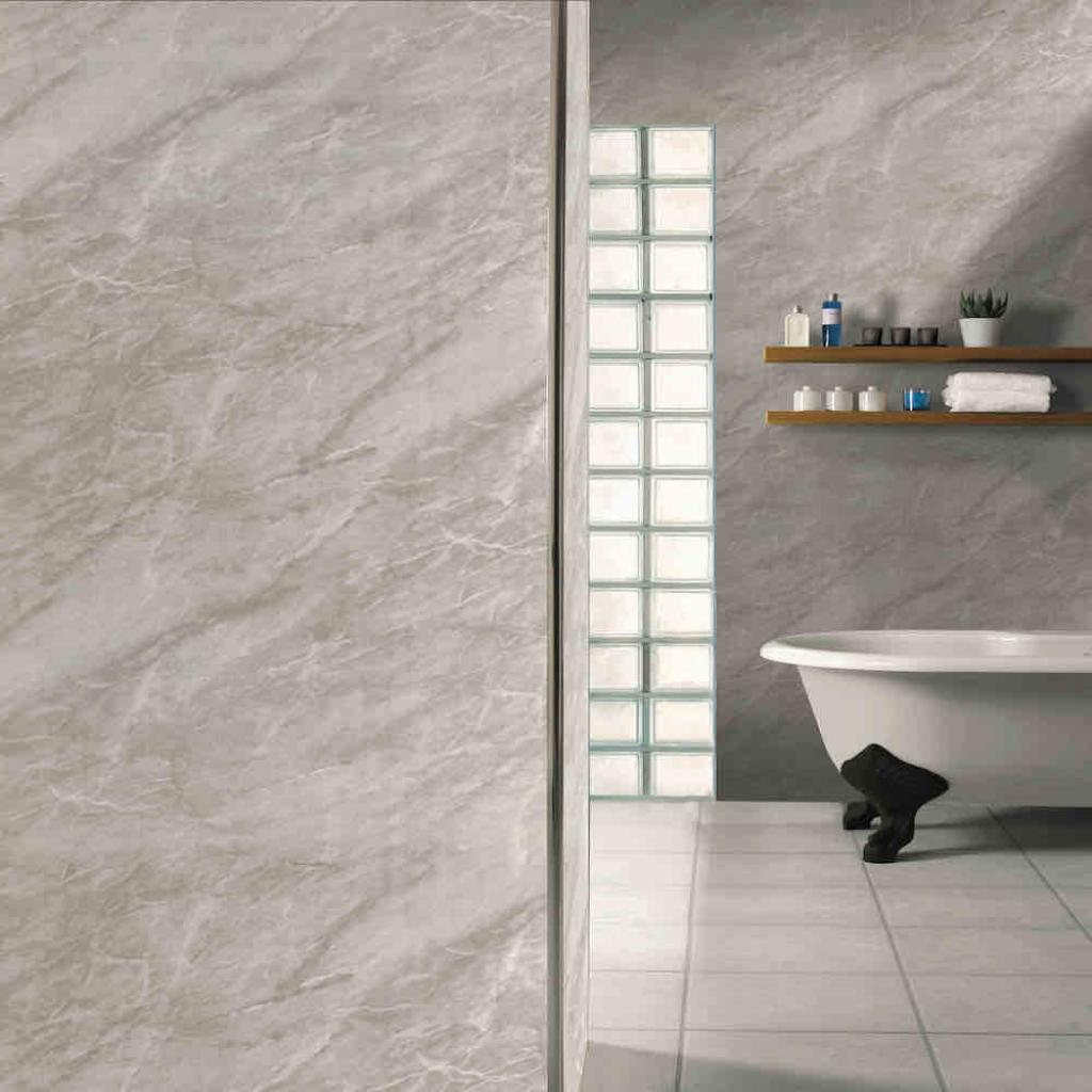 Economy PVC Bathroom Wall Panels | PVC Shower Panels