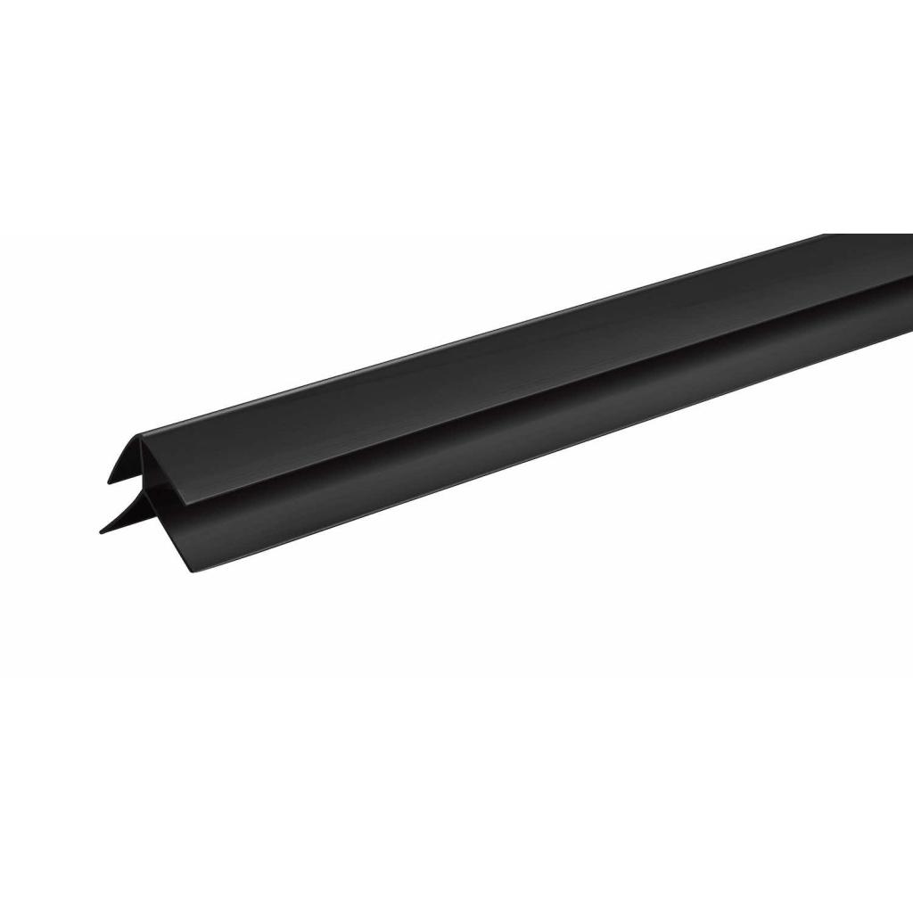 250mm PVC Cladding External Corner