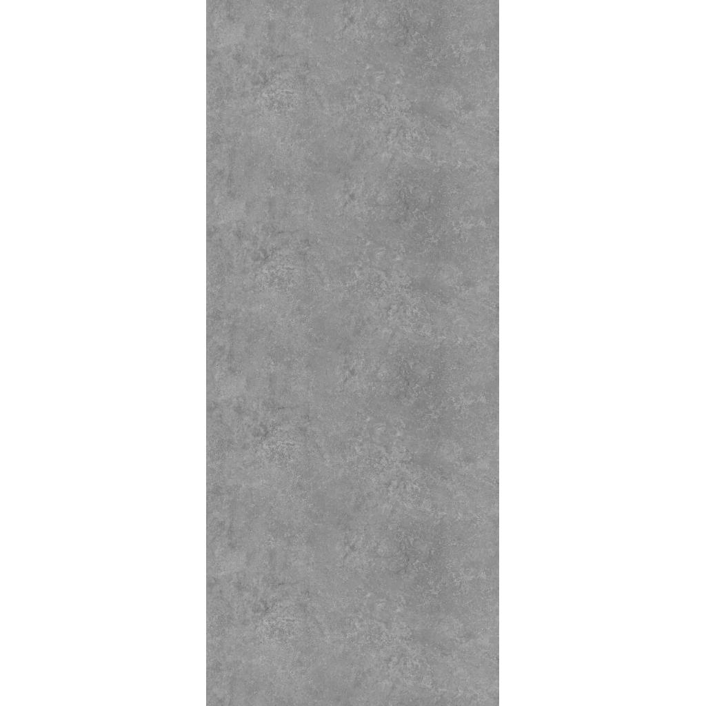 Grey Concrete Matt - Economy PVC Bathroom Panel