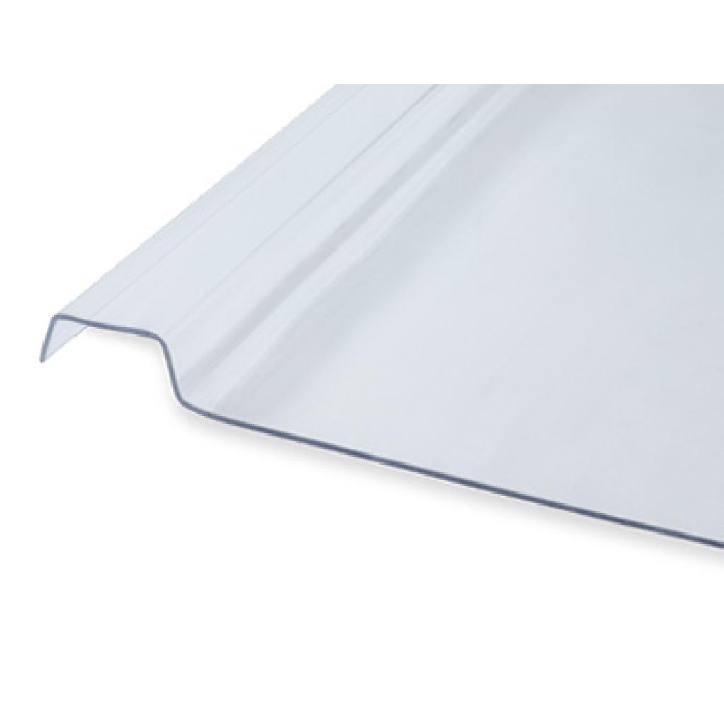 EZ Glaze Corrugated Polycarbonate Roof Sheet