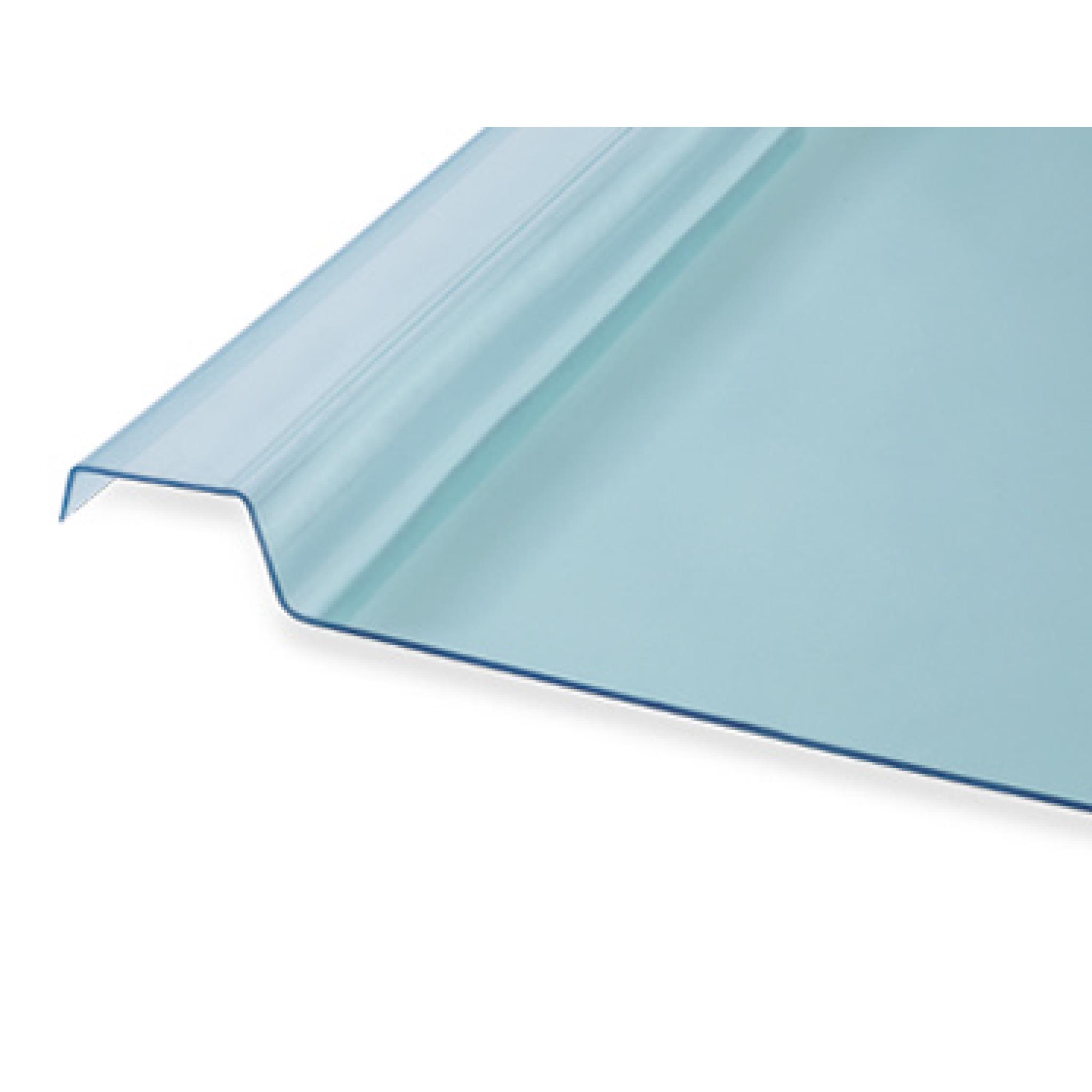 EZ Glaze Corrugated Polycarbonate Roof Sheet