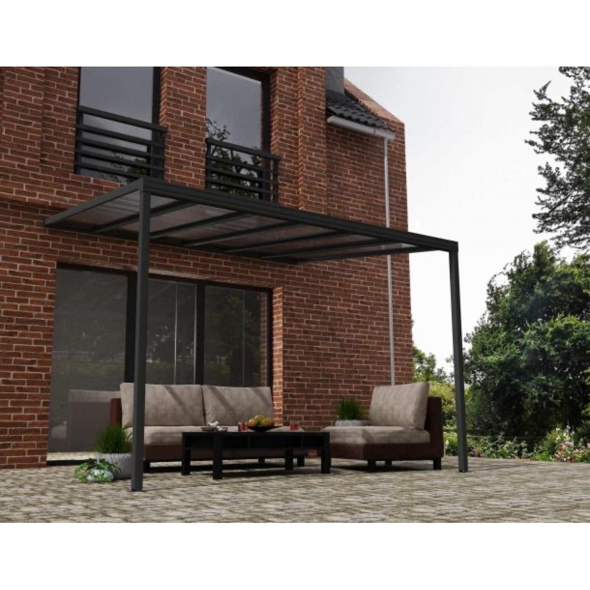 6.0m Width Evolution Canopy System